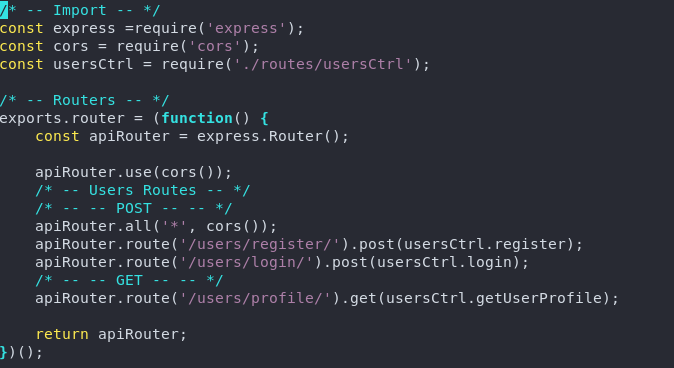Nodejs Nginx Angular5 Problème De Cors Api Len Tête Cors